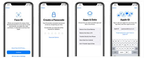 Upated How To Set Up New IPhone