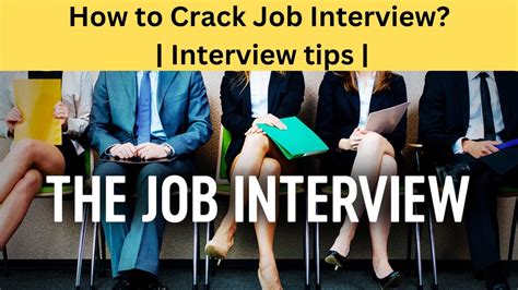 How To Crack An Interview Interview Tips How To Crack Interviews