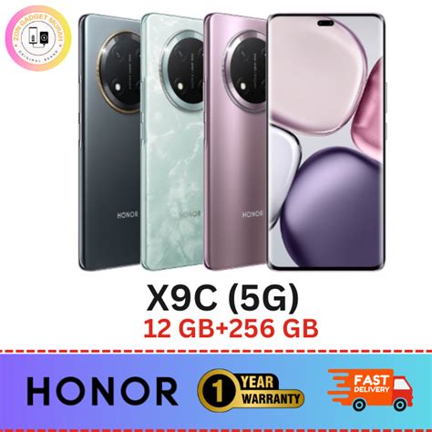 HONOR X C Price In Malaysia Specs RM TechNave