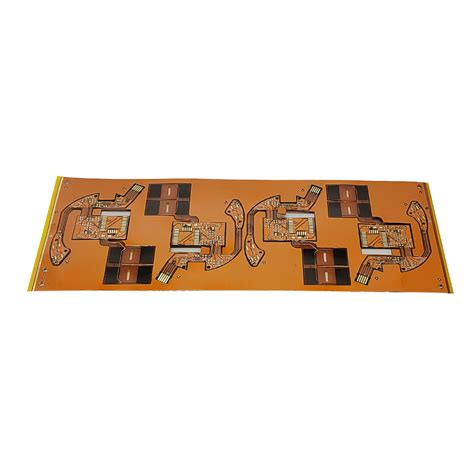 Rigid Flex PCB Printed Circuit Board Flexible PCB FPC Factory China Rigid Flex PCB And
