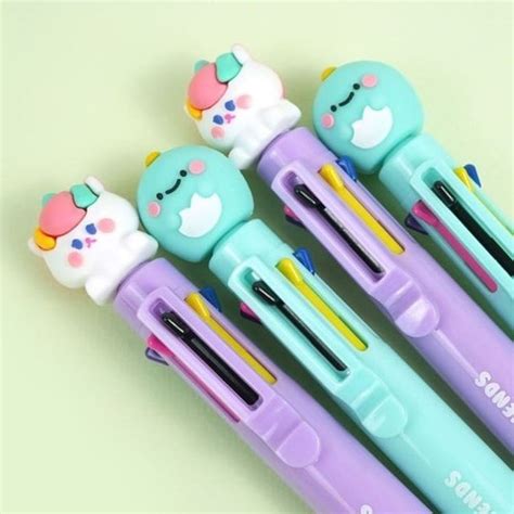 쪼꼬미 피규어 8색볼펜 Ver 3 20개 1세트 홈플러스 택배배송