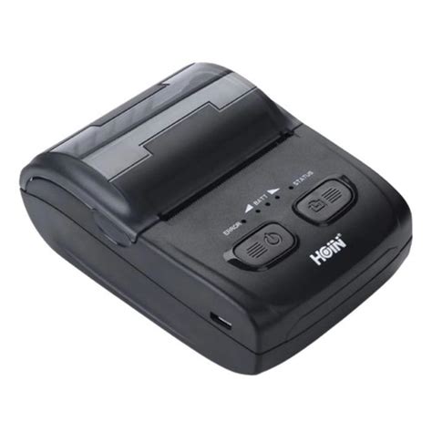 Mini Imprimanta Termica Portabila Etichete Bonuri Bluetooth Mm Android Ios Windows