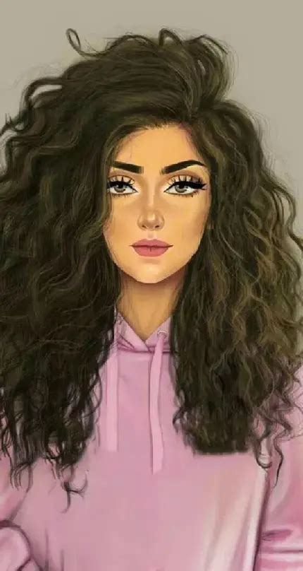 دانلود عکس پروفایل دخترونه فانتزی برای پروفایل شاد 1402