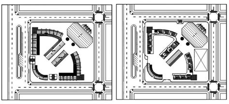 Cad Planning Details Of Area Drawings 2d View Autocad File