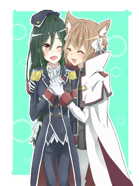 Felix Argyle And Crusch Karsten Re Zero Kara Hajimeru Isekai Seikatsu Drawn By Kurara Krr Uaa