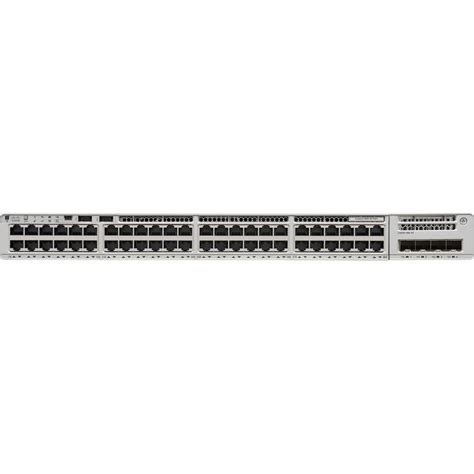 Cisco C9200cx 8p 2x2g E Catalyst 9000 Compact Switch 8 Port Poe 240w Essentials