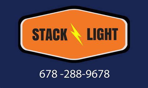 Led Indicator Light 2 Color Stack