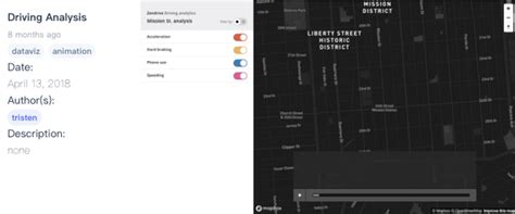 Mapbox 在线 Demo 150个合集 （一） 知乎