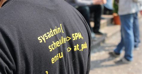 Puppet Labs About Me