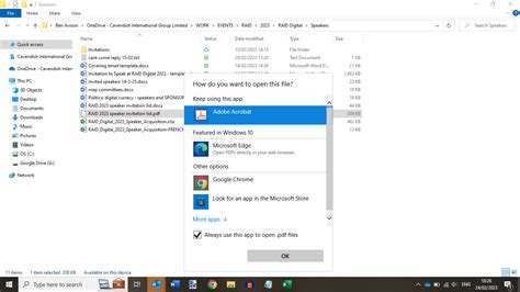 Pdfs No Longer Automatically Open In Acrobat Adobe Product Community 13604332