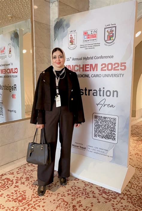 Alyaa Elkayal On Linkedin It Was A Great Pleasure For Me To Attend The 15th Annual Conference Of…