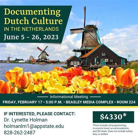 Department Of Communication At Appalachian State University On Linkedin