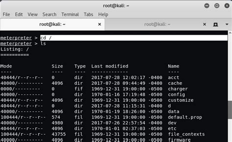Persistent Backdoor In Android Using Kali Linux With A Shell Script