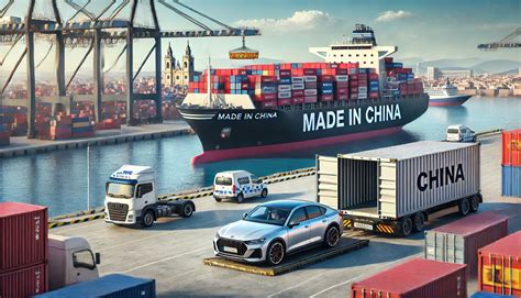 Cómo importar un coche desde China a España Guía completa 2025 Importar coches desde