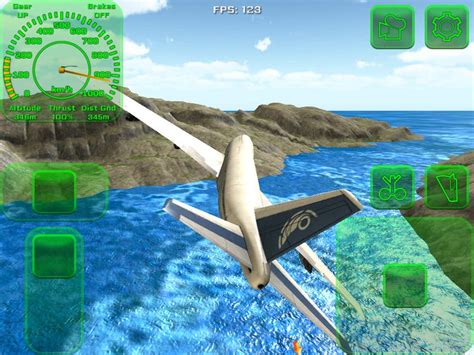 Flight Sim In Unity 3d Freelancer
