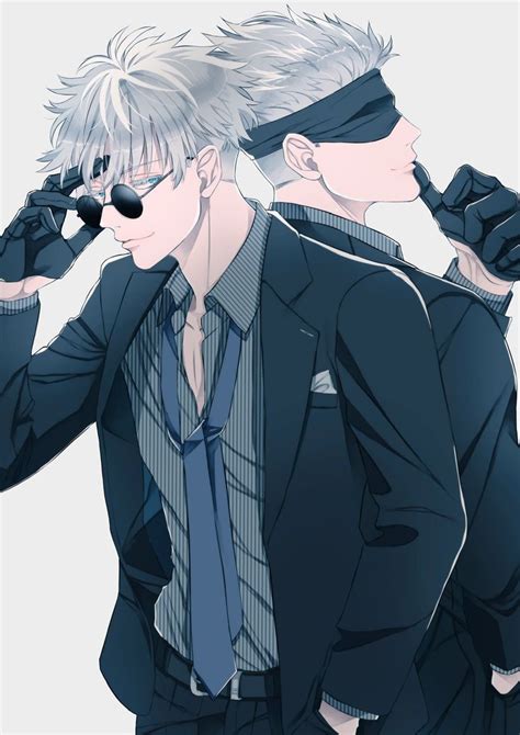 Satoru Gojo In Cute Lockscreens Jujutsu Handsome Anime Guys The Best Porn Website