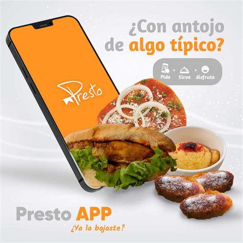 Presto App Presto