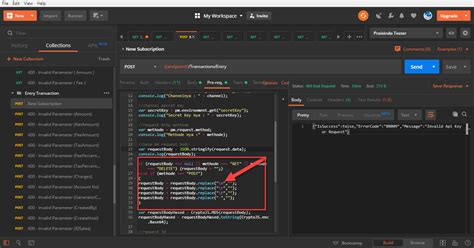 Replace String Cant Work Ask The Experts And Postman Tips Postman Community