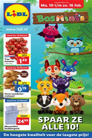 Lidl Folder Volgende Week 8