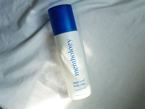 바디 미스트 멘톨리지 슈퍼쿨 안개분사 미스트 네이버 블로그