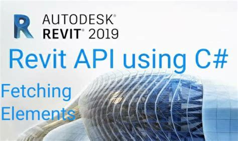 work in c sharp projects and revit api by ngskumar fiverr