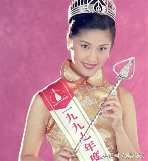 44歲港姐冠軍曾上演奪夫戰成功嫁豪門，現17歲兒子舉重破世界紀錄 每日頭條