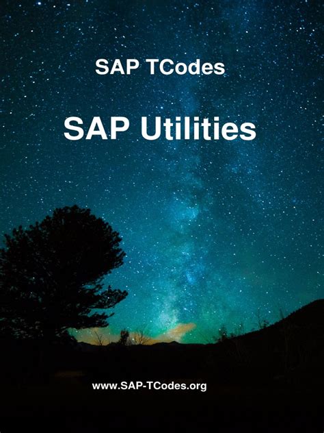 Sap Tcodes Module Is U En Pdf Business Computing