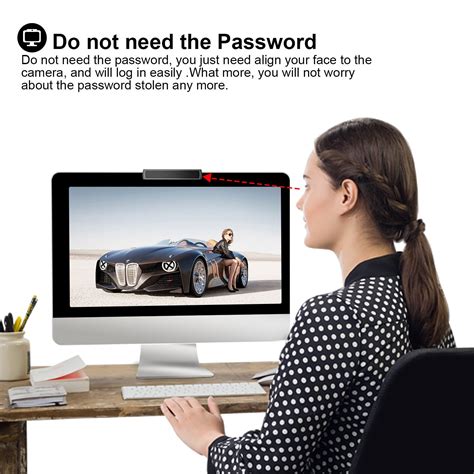 Buy Windows Hello Camera Usb Camera Facial Recognition Ir Camera Hd Webcam With Dual