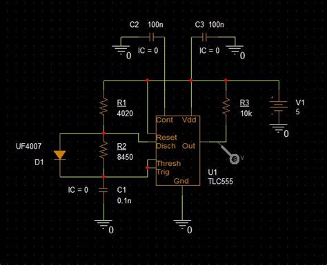 TLC Design Calculator Integrated Circuits ICs DigiKey TechForum An Electronic