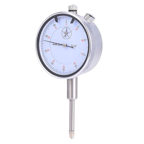 Buy Dial Test Indicator Stainless Steel Professional Replacement 0 001 High Precision Dial