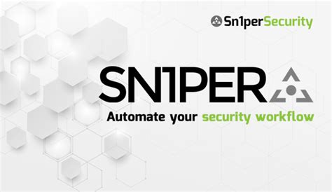 5 ways sn1per can automate your security workflow sn1per
