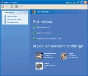 Windows Multi User Accounts
