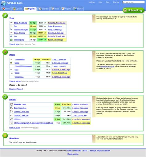 Less Tabs Is More GPSLog Labs Blog