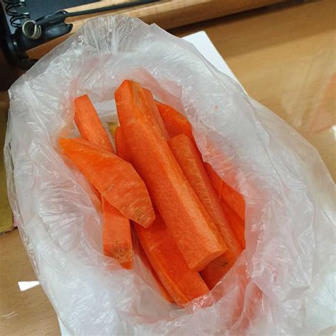 당근 1개 칼로리와 당지수 정확히 알려드려요 A21