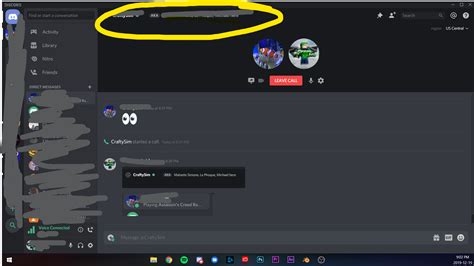 Status Playing Game Overlay In Chats Discord