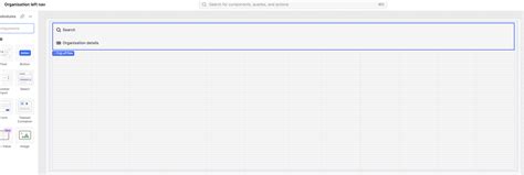 Reusable Sidebar App Building Retool Forum