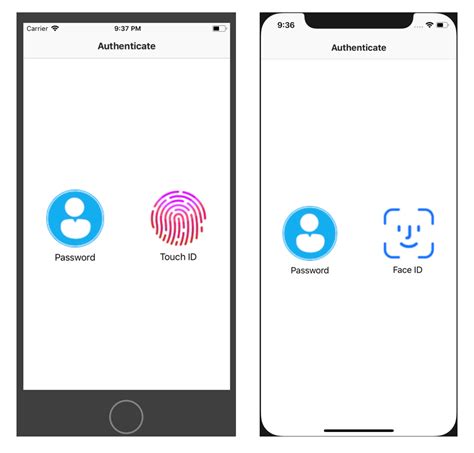 How To Integrate Biometric Authentication In Ios And Android
