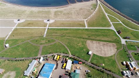 道東旅行の拠点に！家族で楽しめる【しべつ「海の公園」オートキャンプ場】 鮭の聖地標津町をもっと楽しむ観光サイト「けさのさけ」｜南知床標津町観光協会