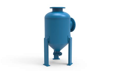 除污器旋流除污器热网除污器反冲式除污器江苏中热机械设备有限公司