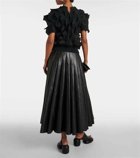 Junya Watanabe Sculptured Top Junya Watanabe