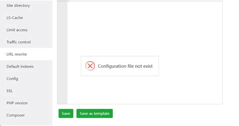 Write Is Resetting After Each Application Build AaPanel Free