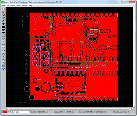 littleduino un arduino compatible minimalista y de bajo coste page