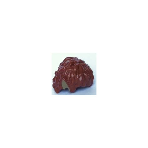 Lego Tousled Hair With Dark Tan Pointy Ears Brick Owl Lego Marketplace
