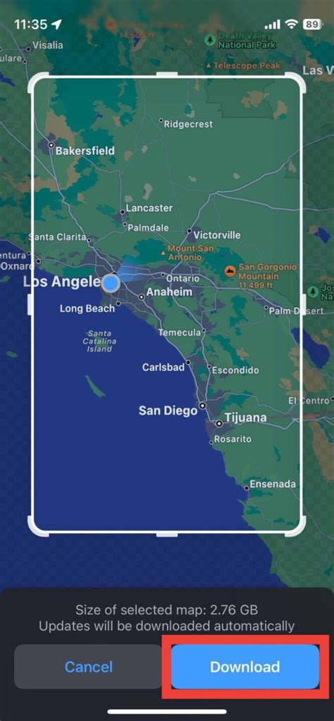 how to download offline maps on your iphone android authority
