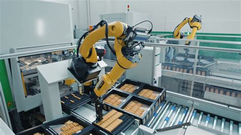 Fanuc Europe On Linkedin Automation Innovation Fanucrobots Fanuc