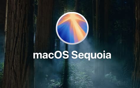 macos sequoia is available to download now