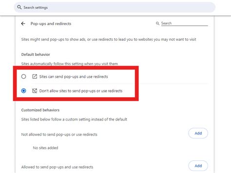 How To Disable A Pop Up Blocker ComputerCity
