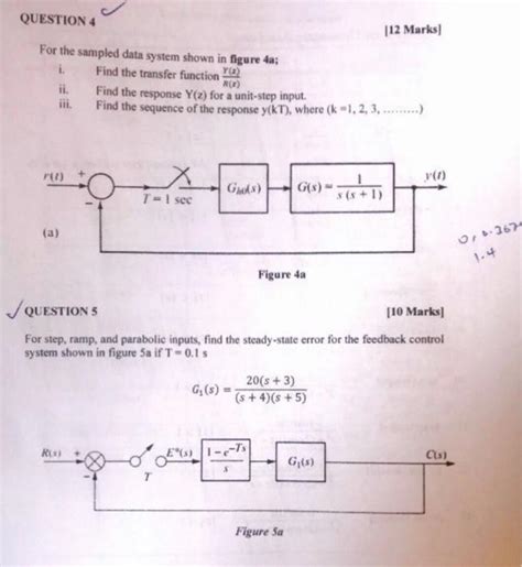 Solved 424515 Marks Question 1 A Using Well Iabelled