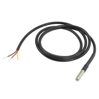 DS1820 Bascom AVR Secure Instrument