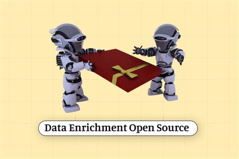 Is There Any Data Enrichment Open Source Tool Cufinder